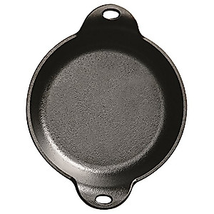 Lodge Mini Cast Iron, 14 ounce, Black