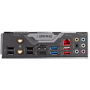 MB GBT Intel 1700 B760 GAMING X AX DDR4