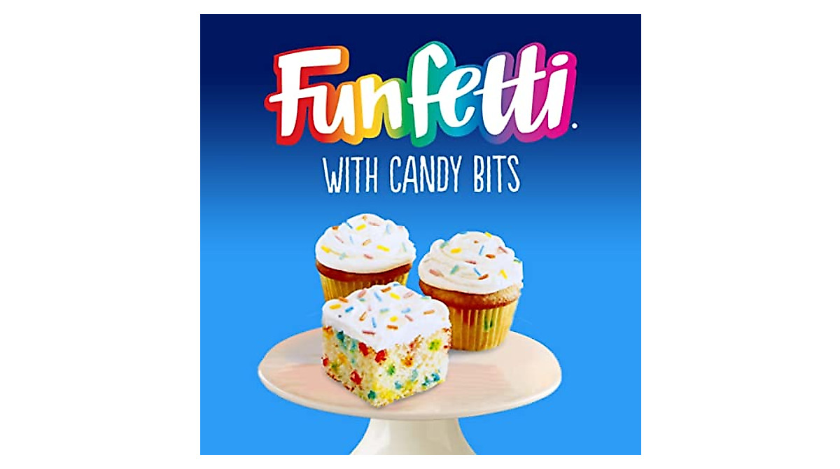 Funfetti Baking Bundle with Oreo Cake Mix & Frosting | Easy & Delicious