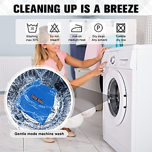 BEAUTYZOO Small Dog Sweater Fleece Vest Winter Jacket, D-Ring Leash Attachment for XS S Puppy Medium Sized Breeds Dogs, Cold Weather Dog Clothes Windproof Keep Warm, Grey Bones Paw XS