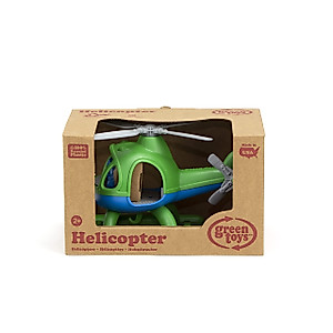 Helicopter - Green CB3