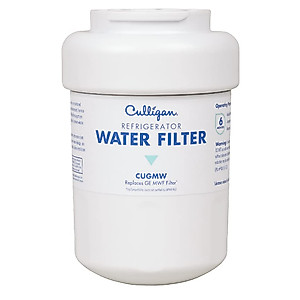 Culligan CUGMW Refrigerator Water Filter | Replacement for GE Water Filter (MWF) | Replace Every 6 Months | Pack of 1