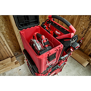 MILWAUKEE'S 48-22-8422 PACKOUT Compact Tool Box (1)
