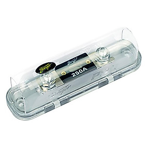 Stinger SPD5201 PRO Series ANL Fuse Holder ,White