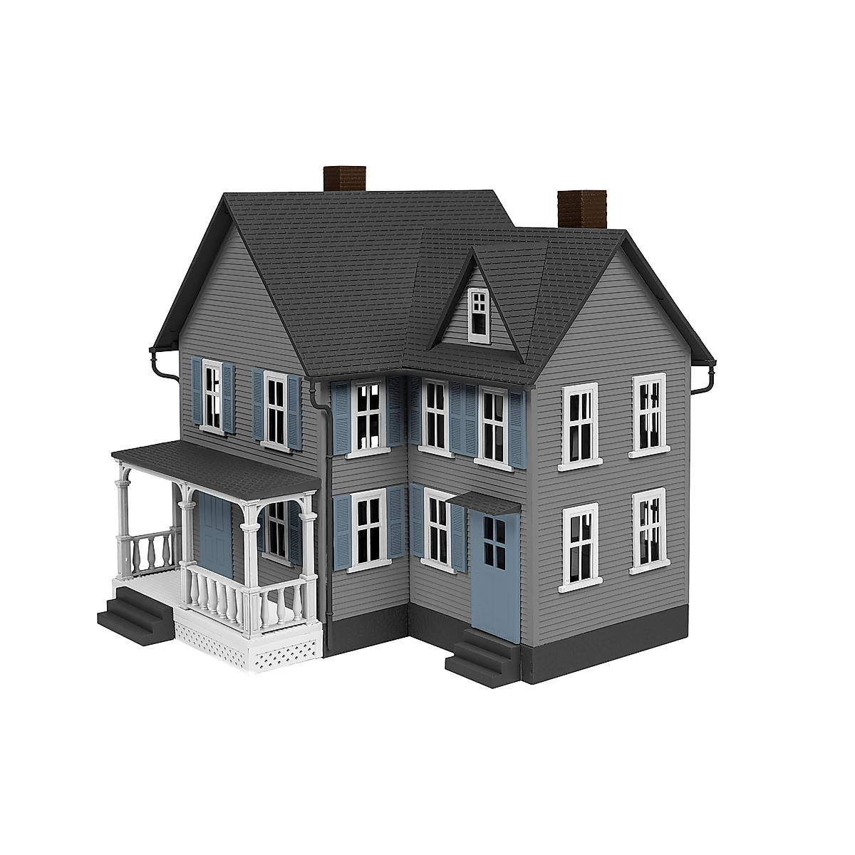 Lionel Electric O Gauge Model Train Kits, Braga House