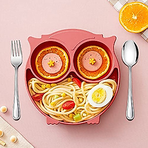 LIANYU 15-Piece Kids Silverware Set, Stainless Steel Toddler Utensils Flatware Set, Child Cutlery Tableware Set for 5, Include knife Fork Spoon, Mirror Finished, Dishwasher Safe