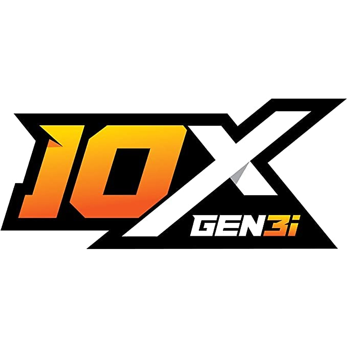Gamo Swarm Fusion 10X GEN3i Inertia Fed .22 Caliber Break Barrel air Rifle. High Power 10-Shot Pellet air Gun. 1,000 fps Velocity.
