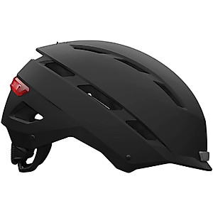 Giro Escape MIPS Adult Urban Cycling Helmet - Matte Black, Small (51-55 cm)