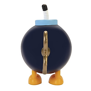 Super Mario Bob-Omb 2.5" Collectible Toy Action Figure