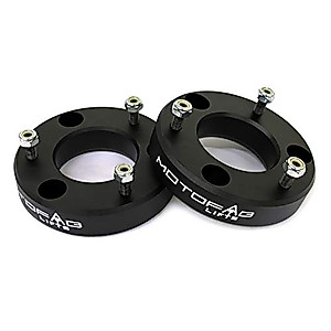 MotoFab Lifts F150-2 - 2 in Front Leveling Lift Kit That is compatible with F150
