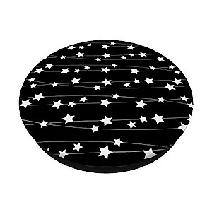 Stars Starry PopSockets PopGrip: Swappable Grip for Phones & Tablets