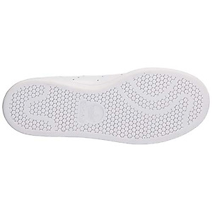 adidas Originals Men's Stan Smith (End Plastic Waste) Sneaker, White/White/Green, 9.5