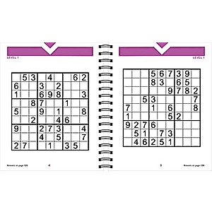 Brain Games - Large Print Sudoku Puzzles (Arrow)