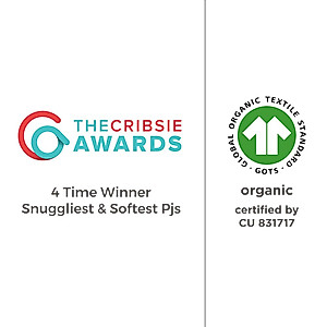 Burt's Bees Baby baby girls Pajamas, Tee and Pant 2-piece Pj Set, 100% Organic Cotton Pajama Set, Pink Rosy Spring, 24 Months US