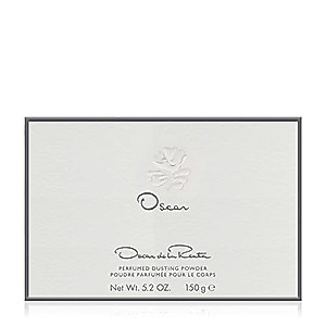 Oscar de la Renta Oscar Signature Collection, Dusting Powder for Women, 5.2 Oz.