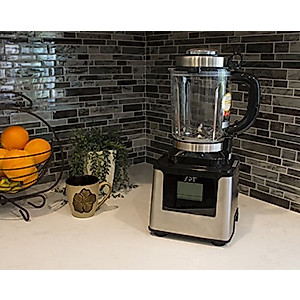 SPT CL-513A: Multi-Functional Pulverizing Blender with Heating Element