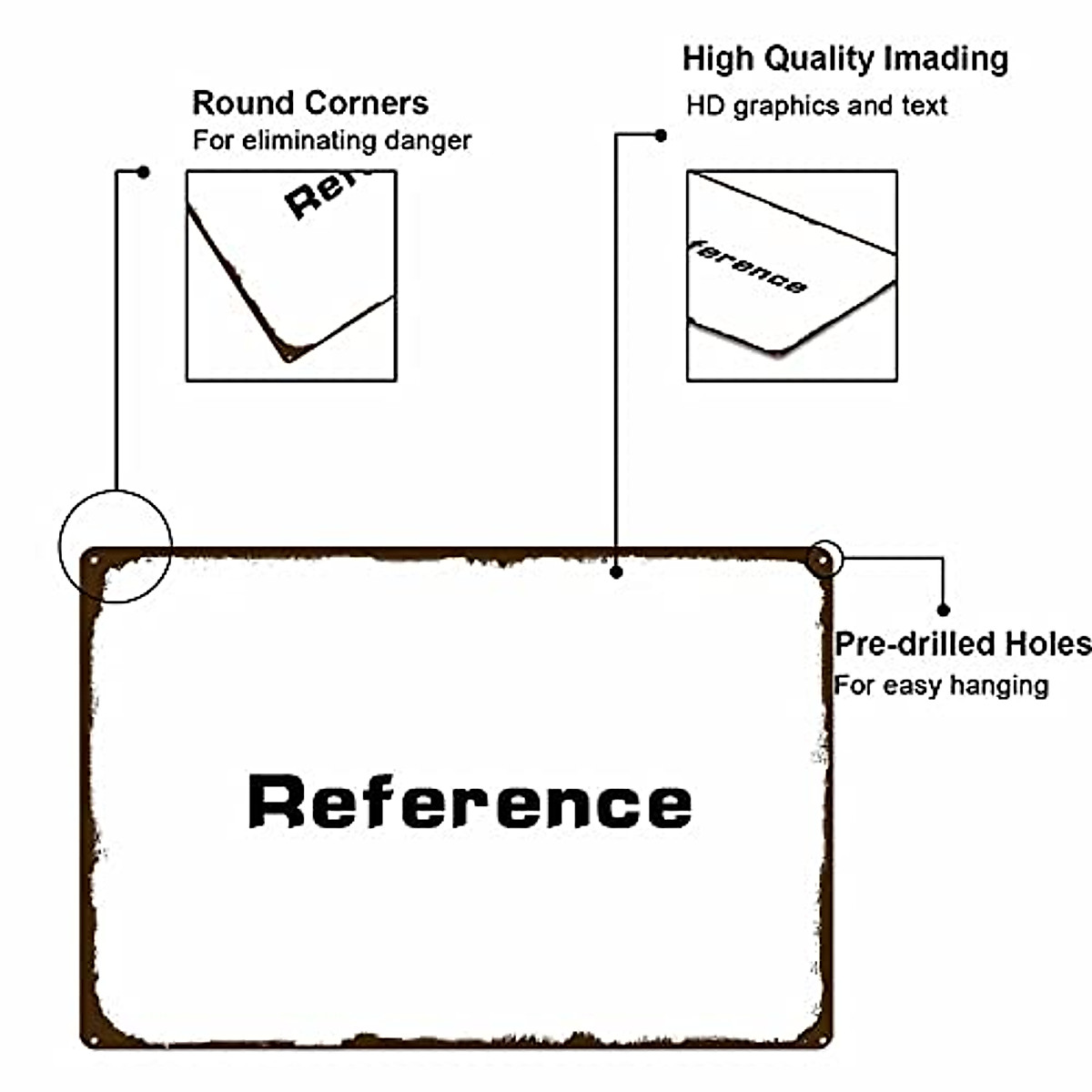 Cute Pig Metal Tin Sign,Remember to Wipe Ranch Retro Poster Garage Kitchen Wall Plaque Home Decor Farm Club Poster Painting 8x12 inch