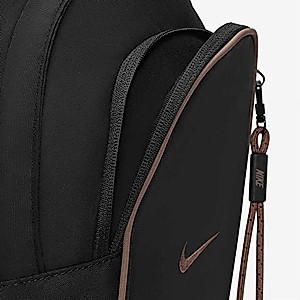 Nike Sportswear Essentials 8L Sling Bag (Black/Black/Ironstone)