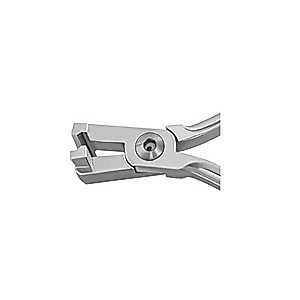 Pomee USA 7125 Detailing Step Plier 1mm