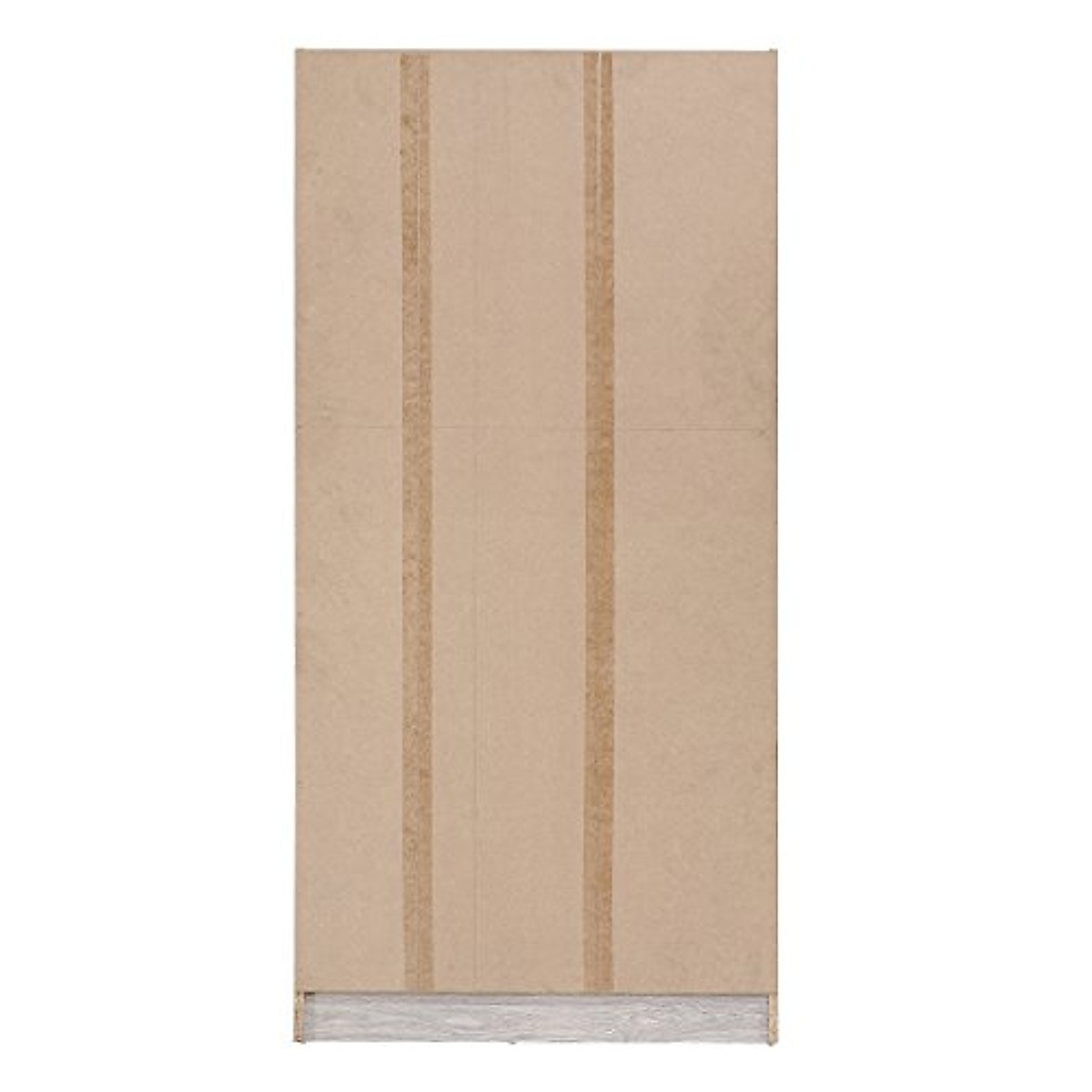 Christopher Knight Home Amelia Mid-Century Faux Wood Bookcase, Grey Oak Finish