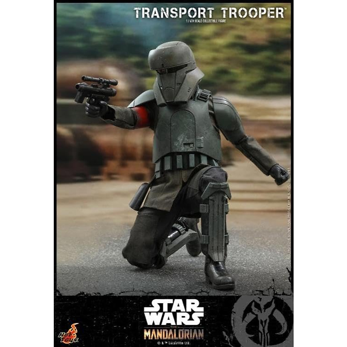 Hot Toys 1:6 Transport Trooper - The Mandalorian