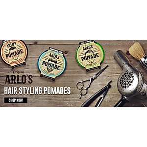 Arlo's Pomade - Matte 3 ounce