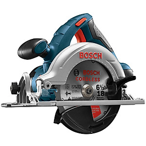 Bosch Bare-Tool CCS180B 18-Volt Lithium-Ion 6-1/2-Inch Lithium-Ion Circular Saw (Certified Refurbished)