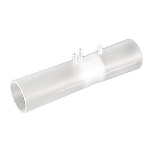 Midmark 2-100-1206 IQspiro Disposable Spirometer Mouthpiece, Pack of 100