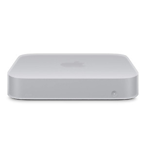 elago Case Compatible with Mac Mini M2, M2 Pro 2023 /M1 2020/ Mac Mini 2018 (Dark Grey) - Precise Cutout, Shock Resistant, Protection