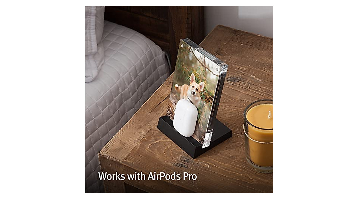 Twelve South PowerPic mod: Wireless Charger & Photo Frame