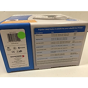 DYMO 69110 LabelWriter 400 Turbo