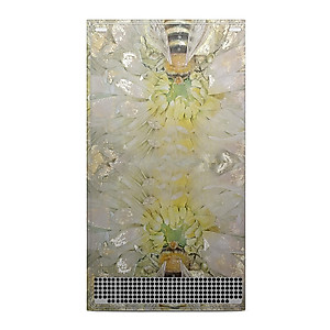 Head Case Designs Officially Licensed Stephanie Law Bee Art Mix Vinyl Sticker Gaming Skin Decal Cover Compatible With Xbox Series S Console