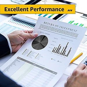 CMYBabee Compatible Toner Cartridges Replacement for HP 85A CE285A P1102W Toner for HP P1102W P1109W P1102 M1212NF M1217NFW P1006 P1005 P1505 Ink Printer (Black, 4-Packs)