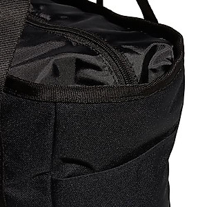adidas Originals Sport Tote Bag, Black/Granite Grey, One Size