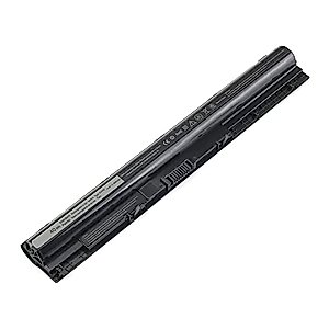 Dell 40wh Standard Rechargeable Li-ion Battery Type M5Y1K 14.8V, Dell 40 WHR 4-Cell Primary Lithium-ion Battery, M5Y1K 14.8V Dell Laptop Battery for Inspiron 15 5000 3000 3551 3558 5558 yu12005-13001d