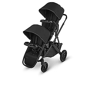 RumbleSeat V2 - Jake (Black/Carbon/Black Leather)