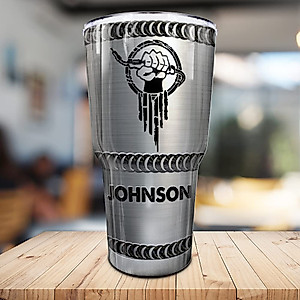 N NAMESISS All Over Printed Tumbler, Welder What A Wonderful Weld Iron Normal Tumbler 30oz Custom Your Name, Stainless Steel Tumbler 30OZ, Gift For Him, Father's Day Gift