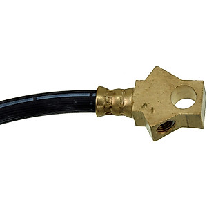 Dorman H36607 Brake Hydraulic Hose Compatible with Select Ford Models