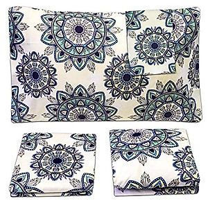 Full Size Sheet Sets - Breathable Luxury Sheets with Full Elastic & Secure Corner Straps Built In - 1800 Supreme Collection Extra Soft Deep Pocket Bedding Set, Sheet Set, Full, Ashley