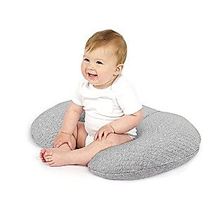 HUMBLE-BEE Classic Nursing Pillow Standard Size Nursing Propping Tummy Time 100% Cotton