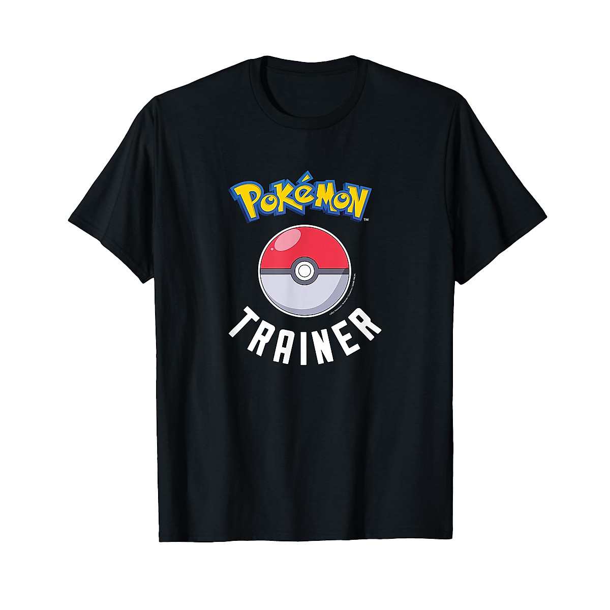 Pokémon - Pokemon Trainer T-Shirt