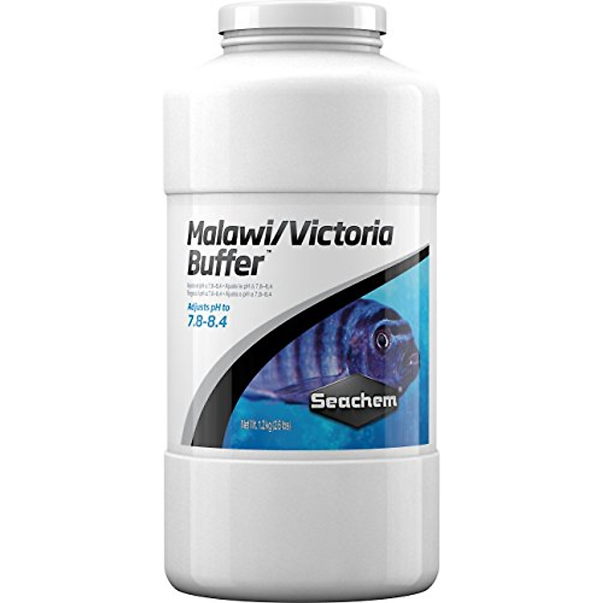 Malawi/Victoria Buffer, 1.2 kg / 2.6 lbs
