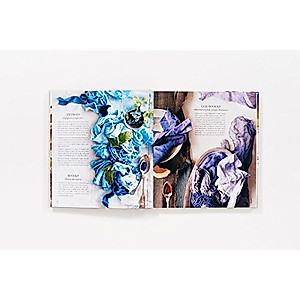 The Modern Natural Dyer: A Comprehensive Guide to Dyeing Silk, Wool, Linen, and Cotton at Home