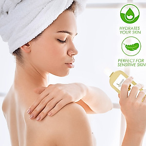 Soapeauty Apricot Kernel Oil Cold Pressed 100% Pure Natural Apricot Oil for Skin, Face, Hair Carrier for Essential Oils, Massage | 32 OZ