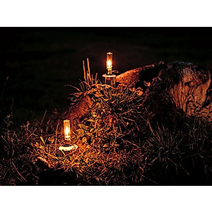 Snow Peak Little Lamp, Nocturne, Fall 2023, 2023 Edition FES-147 GIGA Power (Gold), 4.8 oz (110 g), 7.8 oz (220 g), 15.9 oz (450 g) (Gas Sold Separately)