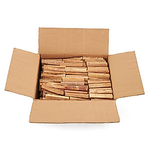 Better Wood Products Fatwood Firestarter Box, Assorted sizes, 18-Pounds