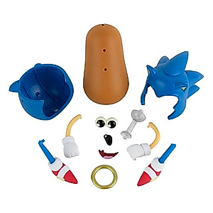 Super Impulse Poptaters Sonic The Hedgehog