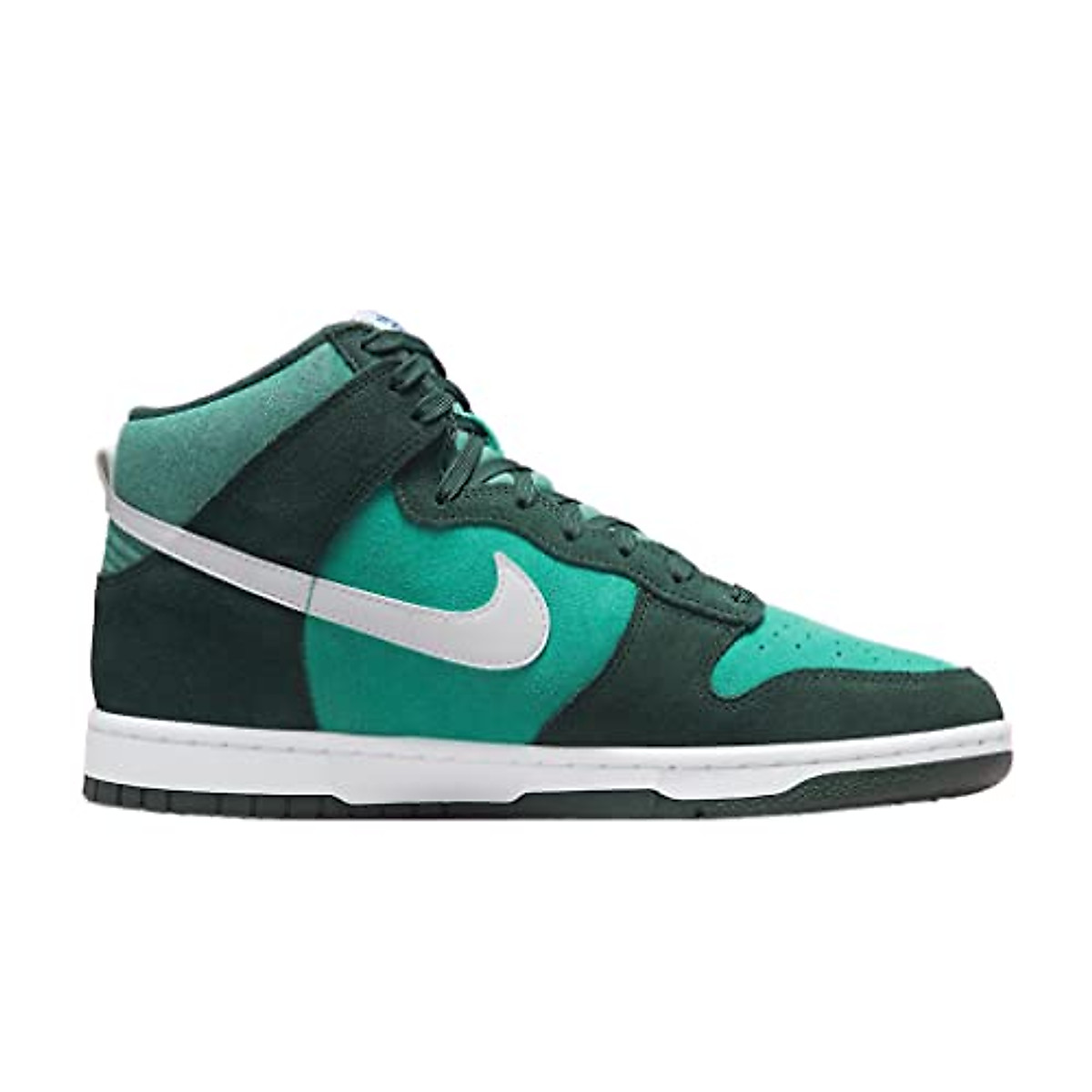 Nike Mens Dunk Hi Retro SE DJ6152 300 Athletic Club - Pro Green - Size 9.5