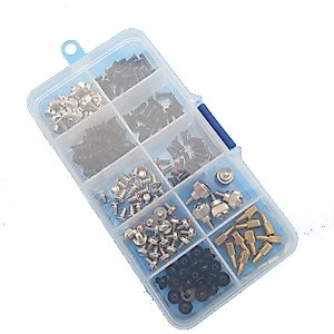 for Computer Screws Component Box Motherboard PC Case Optical Drive Hard Drive Screws SCRW-027267