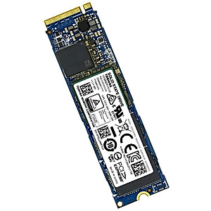 Kioxia KXG60ZNV256G Client SSD 256GB NVMe/PCIe M.2 2280